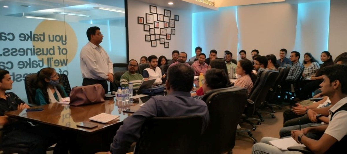 Virtual Training And Learning Program - MGB