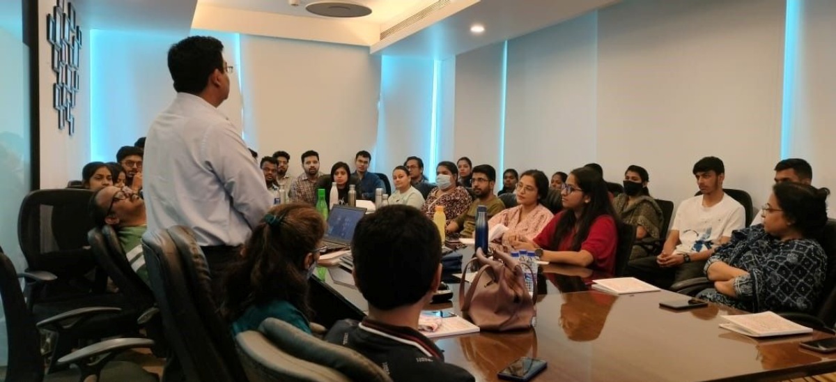 Virtual Training And Learning Program - MGB